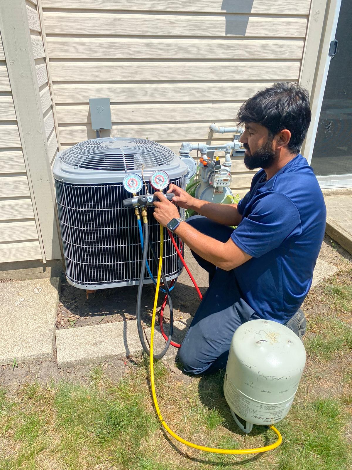 Ali HVAC 247